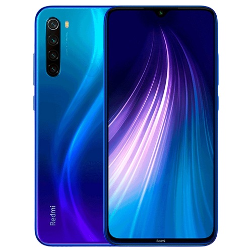 Xiaomi Redmi 8 Firmware