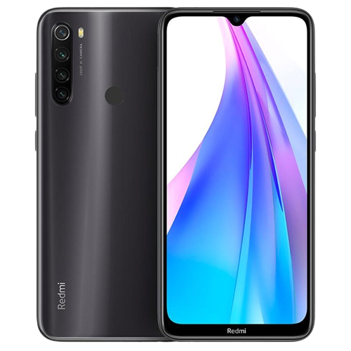 Xiaomi Redmi 8T Firmware