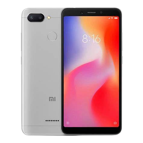 Xiaomi Redmi 6 Firmware